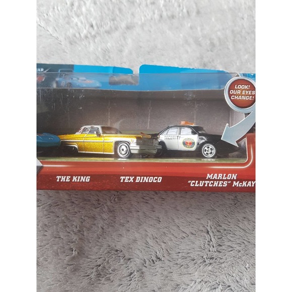 Disney Pixar | Toys | Disney Pixar Cars Piston Cup 3 Car Gift Pack The ...